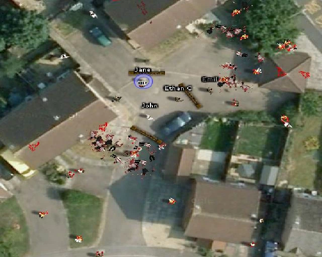 Barricade | Class3outbreak Wiki | Fandom