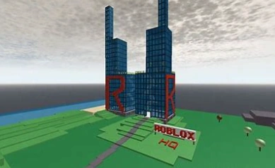 Roblox HQ | Classiblox Wiki | Fandom