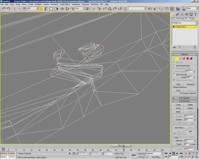 Creating Complex AImeshes | Classic Battlefield Modding Wikia | Fandom