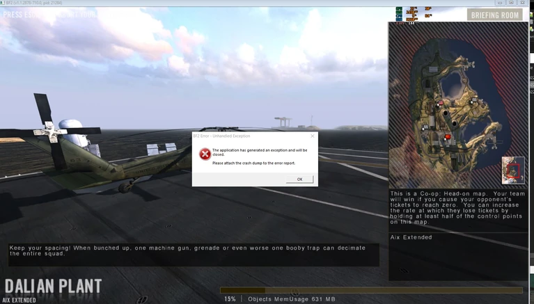 Running the BF2 Debugger | Classic Battlefield Modding Wikia | Fandom