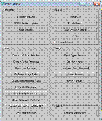 AImesh Import | Classic Battlefield Modding Wikia | Fandom