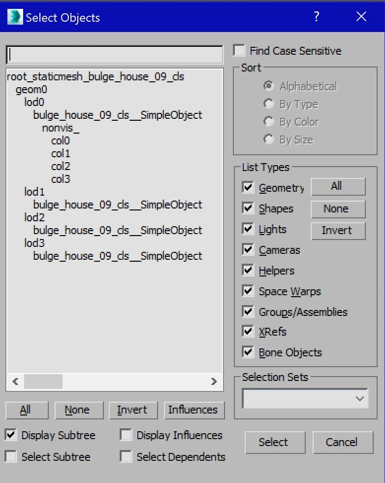 AIMesh Hierarchy Editing | Classic Battlefield Modding Wikia | Fandom