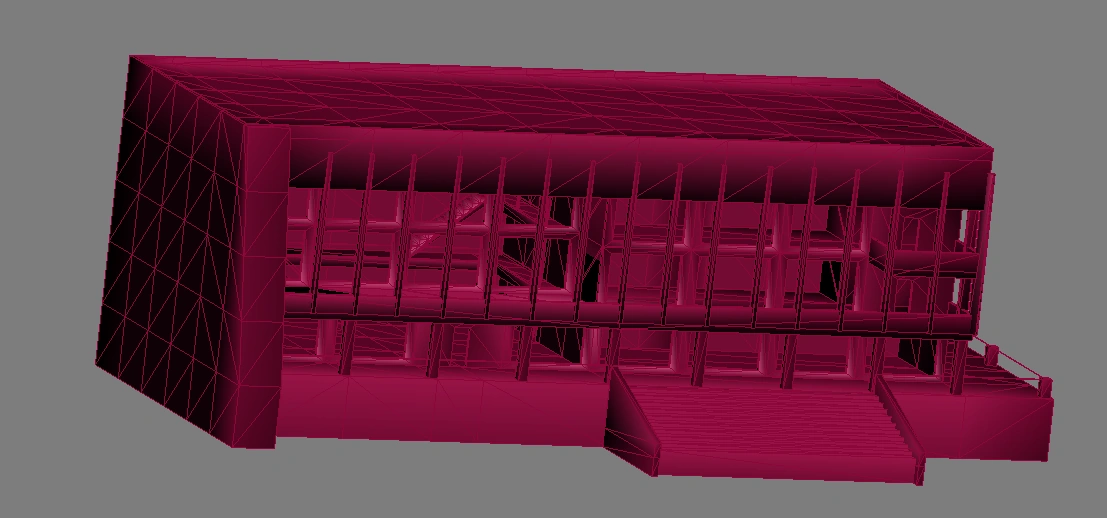 Creating an AImesh for a Multi-Story Building | Classic Battlefield Modding Wikia | Fandom