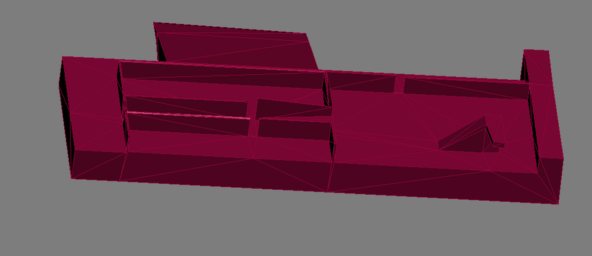 Creating an AImesh for a Multi-Story Building | Classic Battlefield Modding Wikia | Fandom