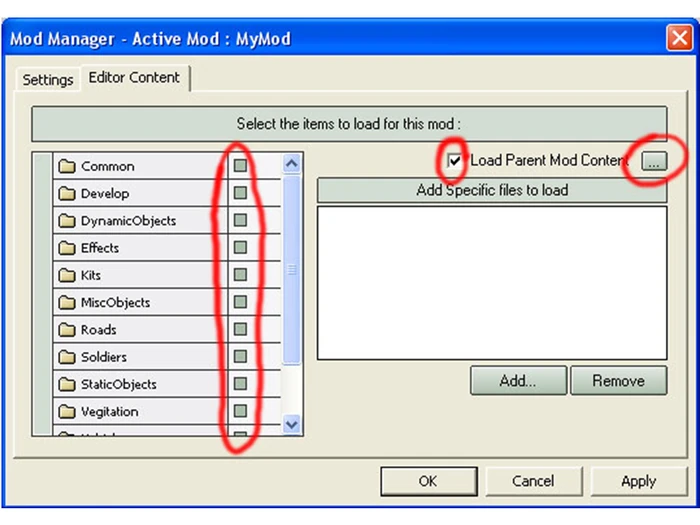 Tutorial 3 - Custom Mod Setup | Classic Battlefield Modding Wikia | Fandom