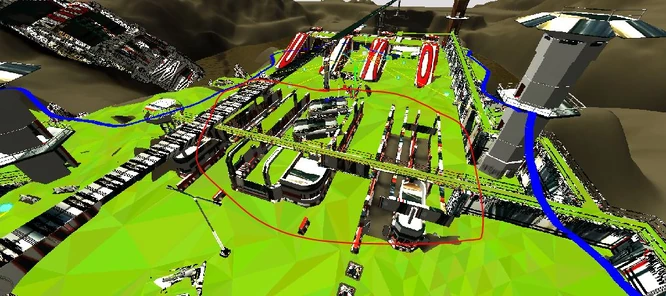 Operation Shingle Navmesh Progress | Classic Battlefield Modding Wikia ...