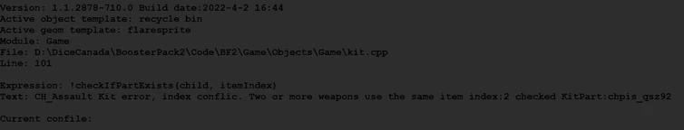 Running the BF2 Debugger | Classic Battlefield Modding Wikia | Fandom