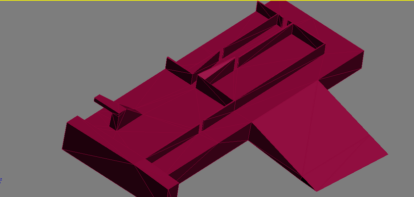 Creating an AImesh for a Multi-Story Building | Classic Battlefield Modding Wikia | Fandom