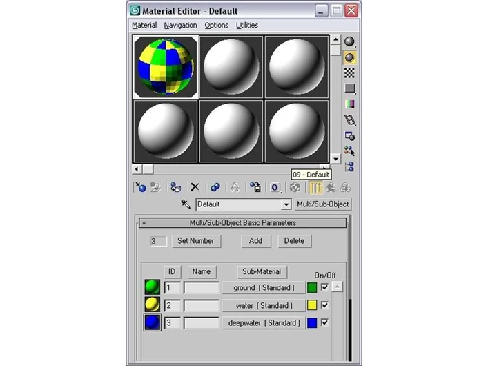 Navmesh Editing with 3dsmax | Classic Battlefield Modding Wikia | Fandom
