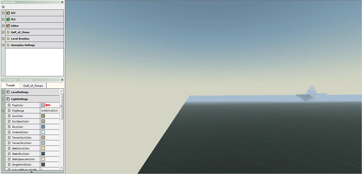 Create a perfect sky | Classic Battlefield Modding Wikia | Fandom