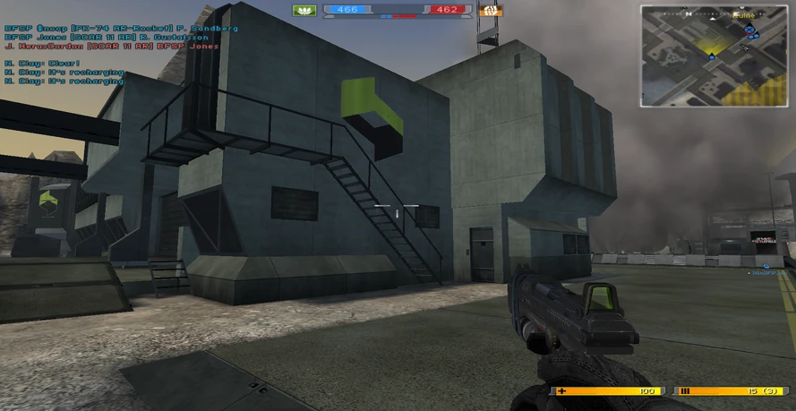 Creating a Custom AImesh | Classic Battlefield Modding Wikia | Fandom