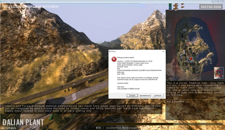 Running the BF2 Debugger | Classic Battlefield Modding Wikia | Fandom