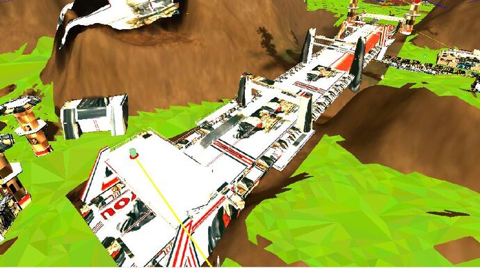 BF2142 AImesh Creation Project | Classic Battlefield Modding Wikia | Fandom