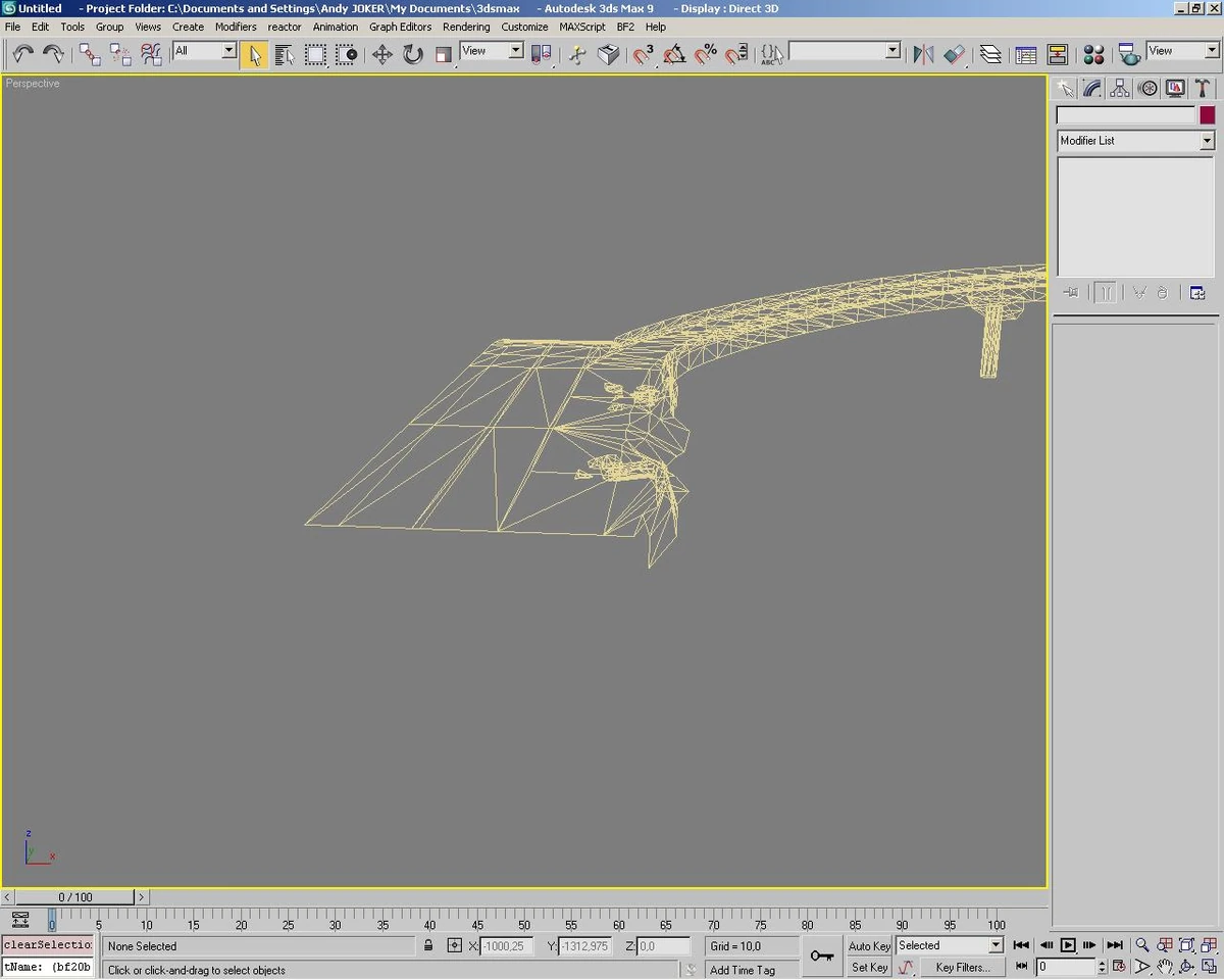 Creating Complex AImeshes | Classic Battlefield Modding Wikia | Fandom