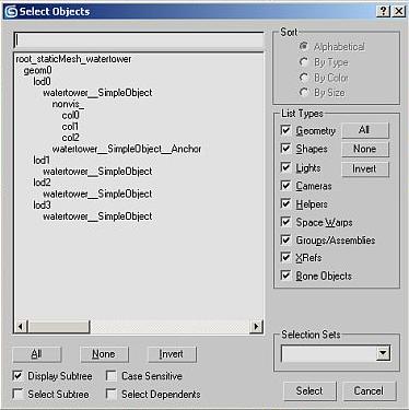 Understanding Hierarchies | Classic Battlefield Modding Wikia | Fandom