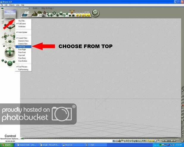 Create BF Heightmap with Bryce | Classic Battlefield Modding Wikia | Fandom