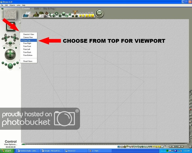 Create BF Heightmap with Bryce | Classic Battlefield Modding Wikia | Fandom