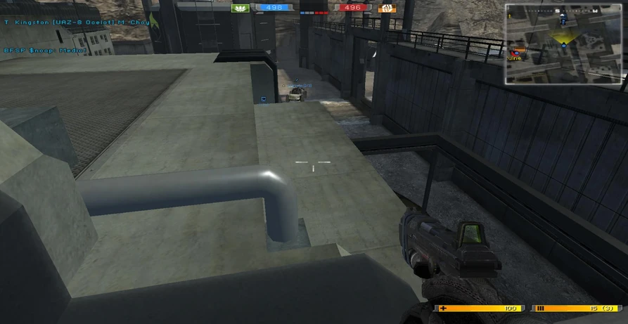 Creating a Custom AImesh | Classic Battlefield Modding Wikia | Fandom