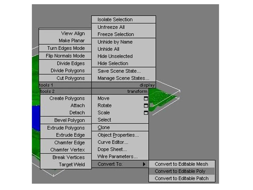 Navmesh Editing with 3dsmax | Classic Battlefield Modding Wikia | Fandom