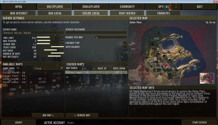 Running the BF2 Debugger | Classic Battlefield Modding Wikia | Fandom