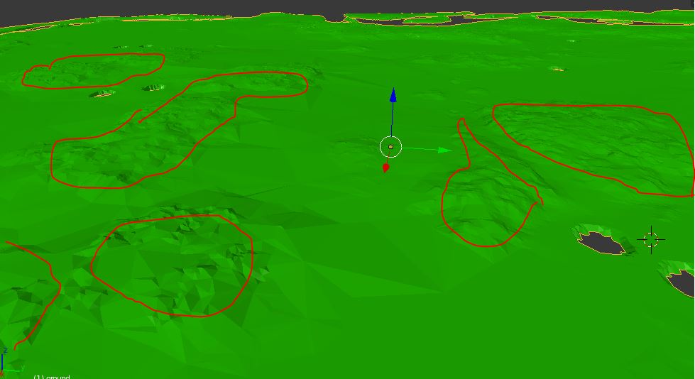 Navmesh Tricks | Classic Battlefield Modding Wikia | Fandom