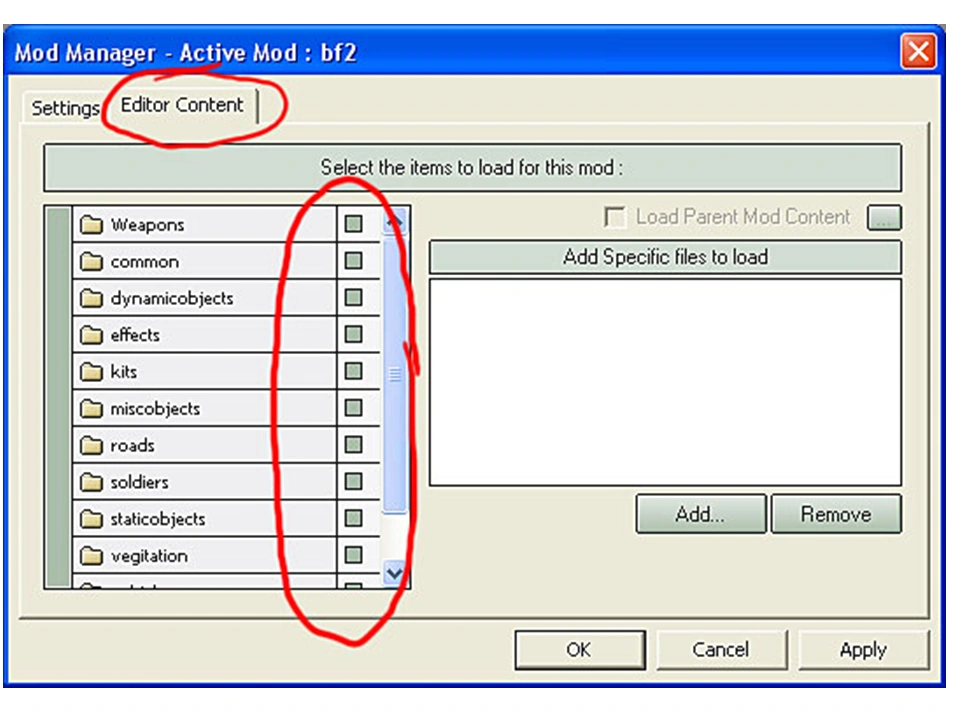 Tutorial 2 Creating a Basic Level | Classic Battlefield Modding Wikia | Fandom