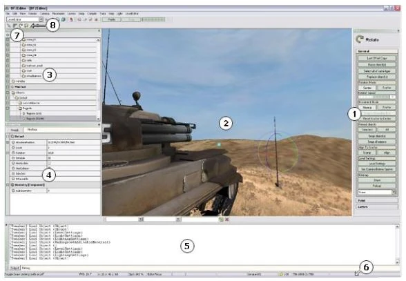 Vehicle Workshop | Classic Battlefield Modding Wikia | Fandom