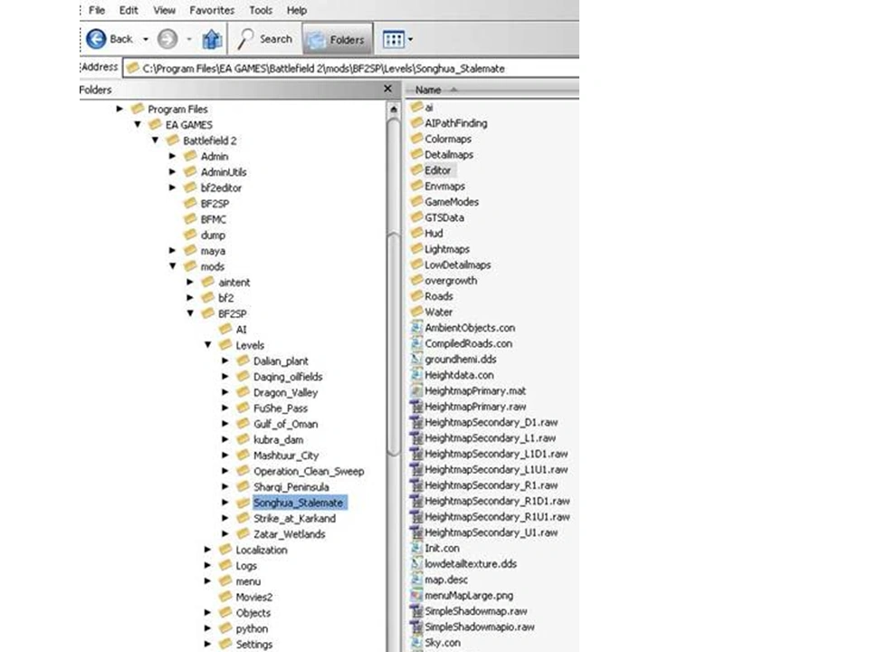 Getting Started with a Navmesh | Classic Battlefield Modding Wikia | Fandom