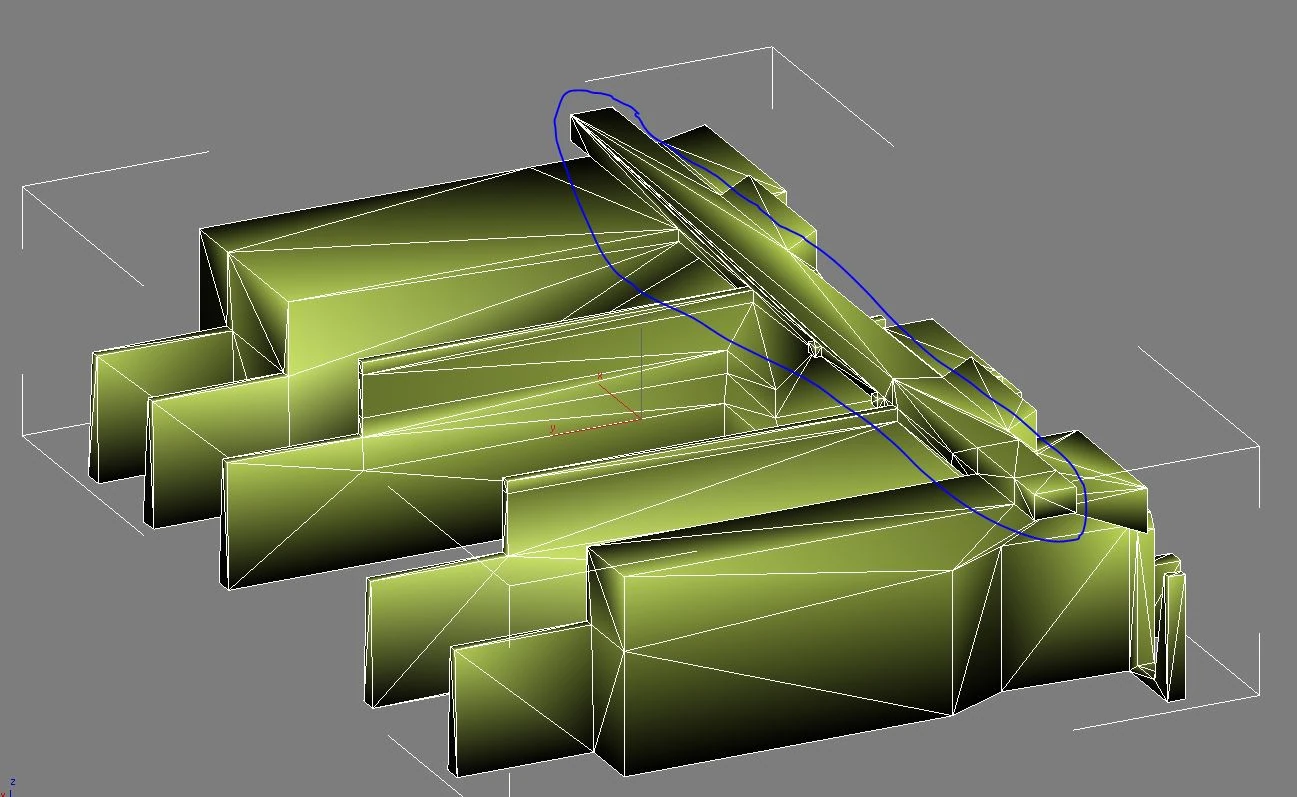 Operation Shingle Navmesh Progress | Classic Battlefield Modding Wikia | Fandom