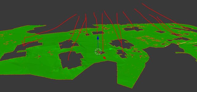 Navmesh Tricks | Classic Battlefield Modding Wikia | Fandom