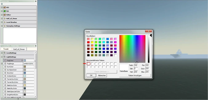 Create a perfect sky | Classic Battlefield Modding Wikia | Fandom