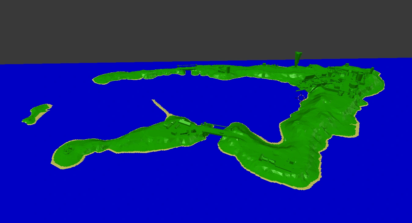 Using Blender to Create Navmeshes | Classic Battlefield Modding Wikia | Fandom