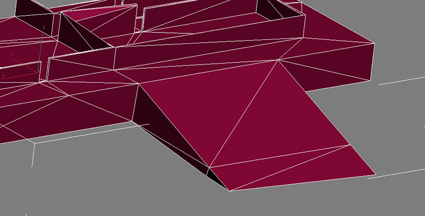 Creating an AImesh for a Multi-Story Building | Classic Battlefield Modding Wikia | Fandom