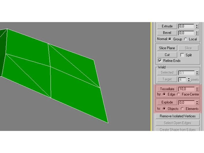 Navmesh Editing with 3dsmax | Classic Battlefield Modding Wikia | Fandom