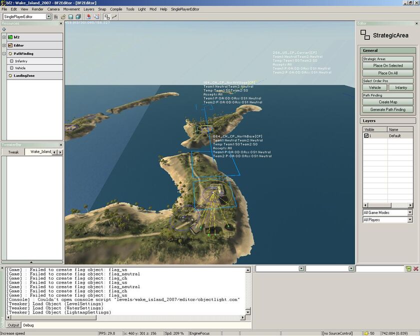 Navmesh testing by Joker | Classic Battlefield Modding Wikia | Fandom Navmesh testing by Joker | Classic Battlefield Modding Wikia | Fandom