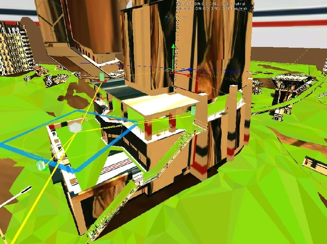 BF2142 AImesh Creation Project | Classic Battlefield Modding Wikia | Fandom