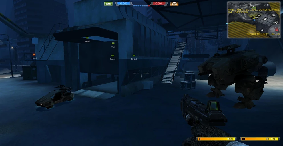 Creating a Custom AImesh | Classic Battlefield Modding Wikia | Fandom