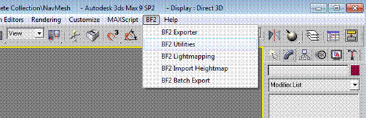 AImesh Import | Classic Battlefield Modding Wikia | Fandom