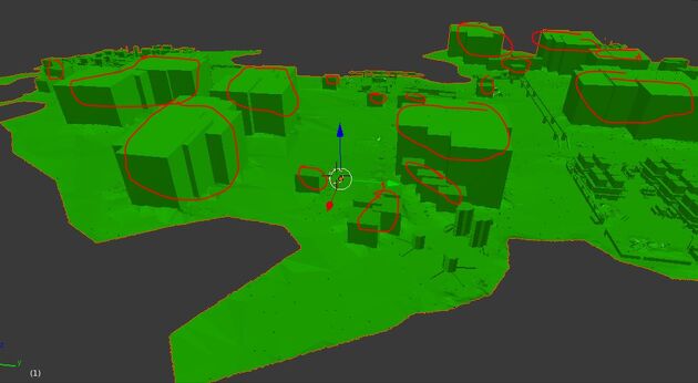 Navmesh Tricks | Classic Battlefield Modding Wikia | Fandom