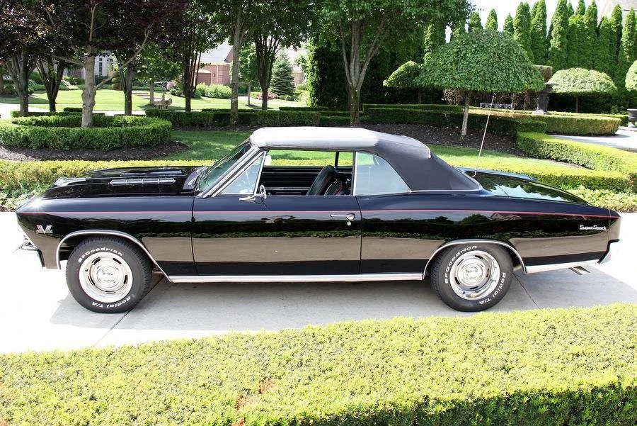 136676B168225 | Classic Car Database Wiki | Fandom