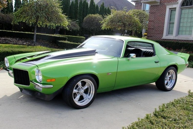 124871L509337 | Classic Car Database Wiki | Fandom