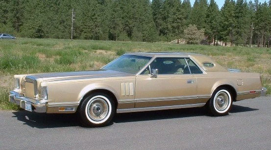 1978 Lincoln | Classic Car Database Wiki | Fandom