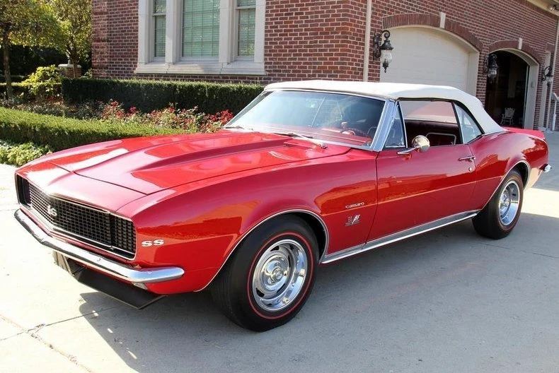 124677N146386 | Classic Car Database Wiki | Fandom