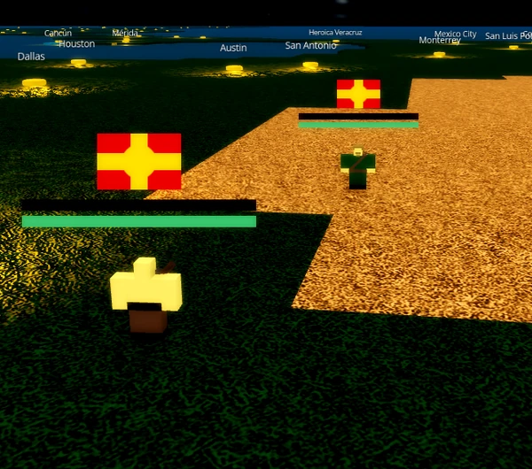 Warfare | Classic Nations Wiki | Fandom