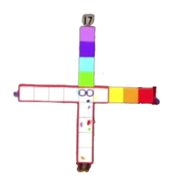 Seventeen | Classic Numberblocks Wiki | Fandom