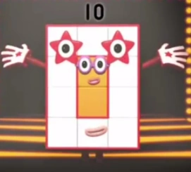 Twelve | Classic Numberblocks Wiki | Fandom