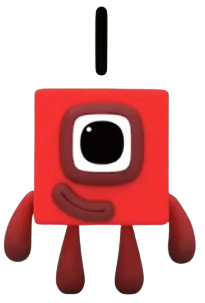 One | Classic Numberblocks Wiki | Fandom