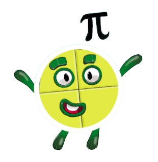 Pi | Classic Numberblocks Wiki | Fandom