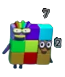 Compound Nine | Classic Numberblocks Wiki | Fandom