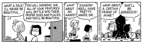 June 25 | Classic Peanuts Comic Strips Wiki | Fandom